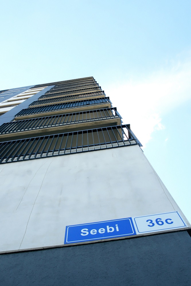 SEEBI 36C, Tallinn – INDUSTRIAL METAL OÜ